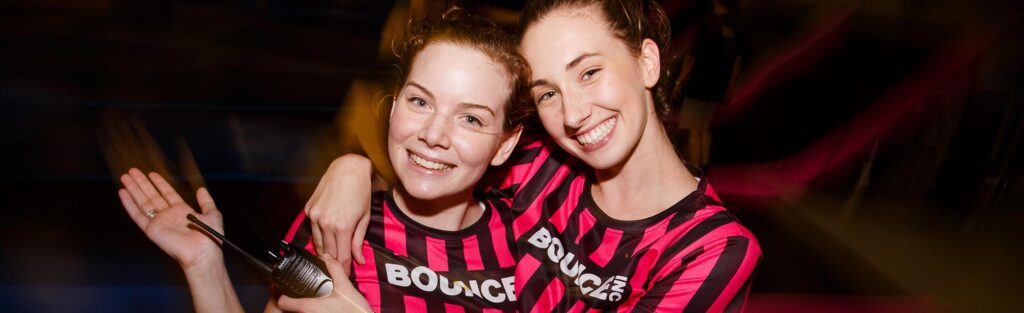 Indoor Trampoline Park | Careers | BOUNCE Singapore