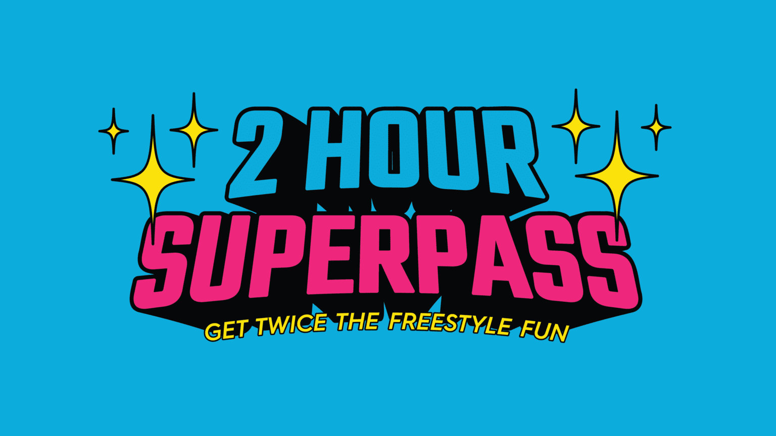 2 Hour Superpass | Indoor Trampoline Park | BOUNCE Singapore